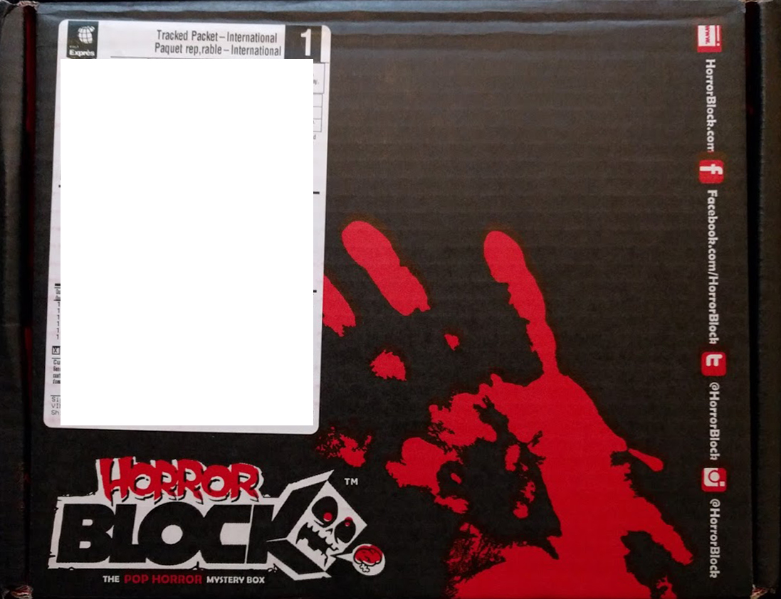 Horror Block | geekLIFE Suomi
